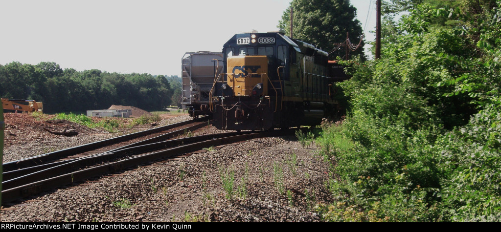 CSX 6032